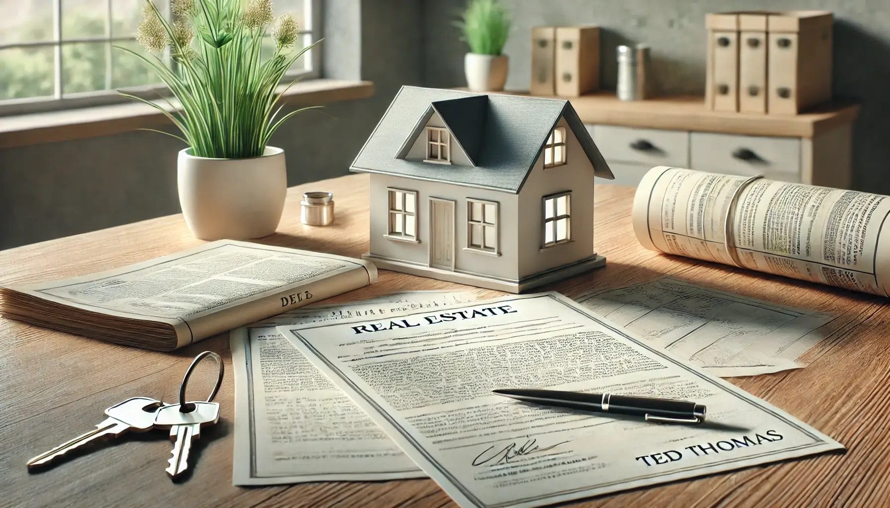 Types of Property Deeds: What You Need to Know