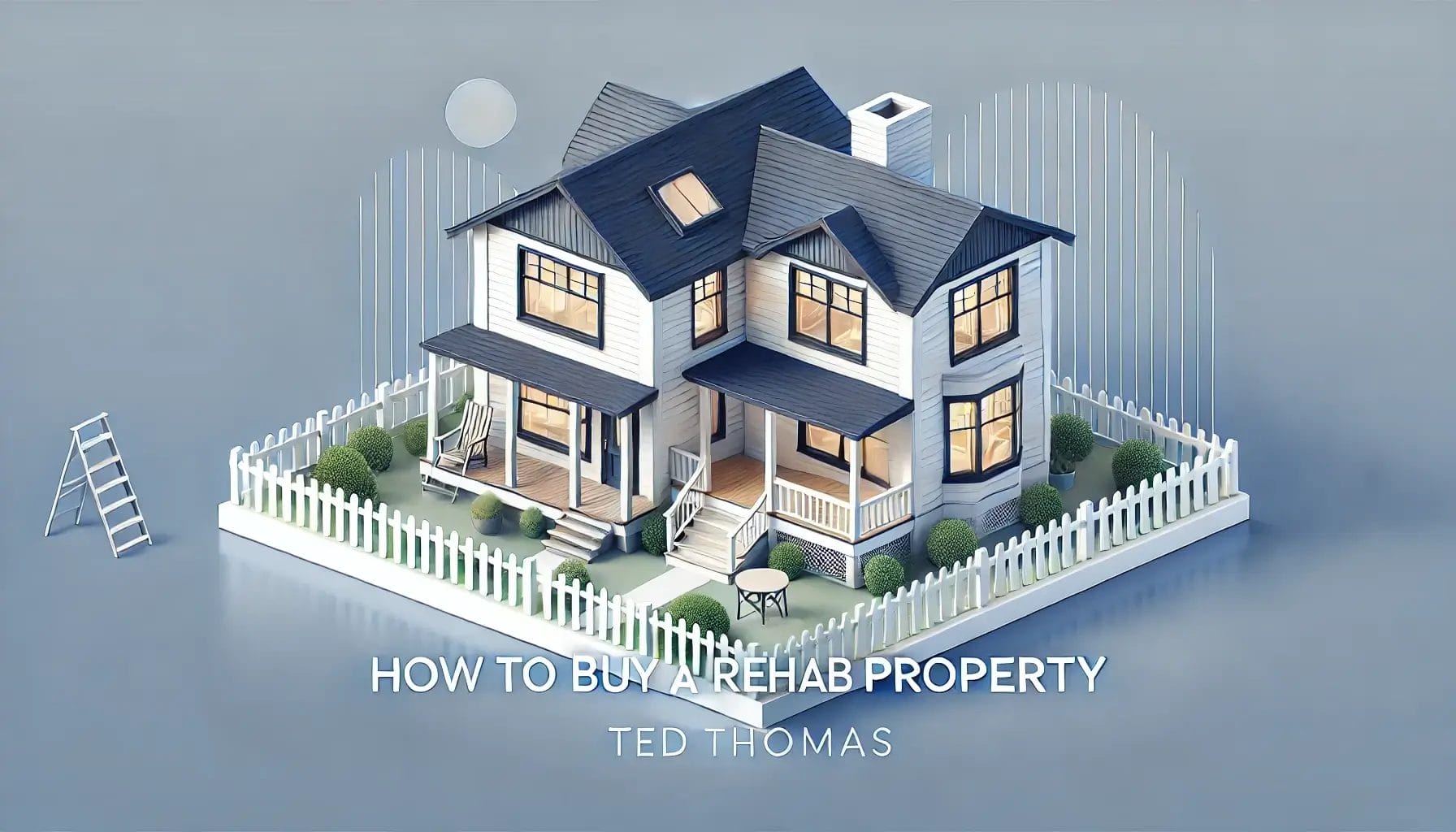 How to Buy a Rehab Property for Pennies on the Dollar