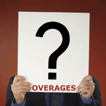 Overages: What Are They? - Get a Free Gift