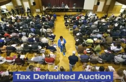 Property Tax Auction - Get a Free Gift